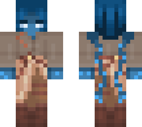 Walker | Minecraft Skin
