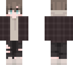 waze | Minecraft Skin