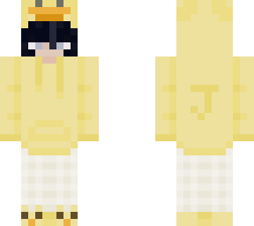 duck boy | Minecraft Skins