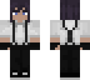 Zephyr formal | Minecraft Skin