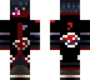 akatsuki | Minecraft Skins