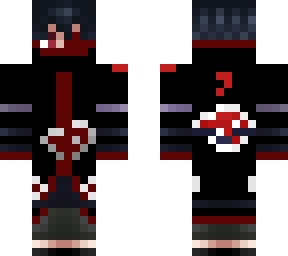 akatsuki | Minecraft Skins