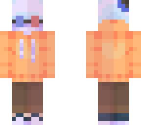 Smii7y + , *~ ((Remake ] | Minecraft Skin