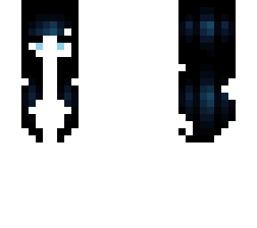 raven | Minecraft Skins