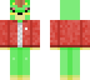 ACNH Charlise Charo | Minecraft Skin