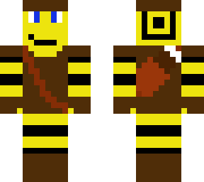 bee | Minecraft Skins