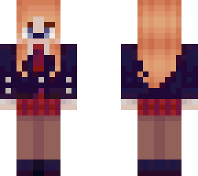 ashley | Minecraft Skins