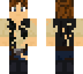 han | Minecraft Skins