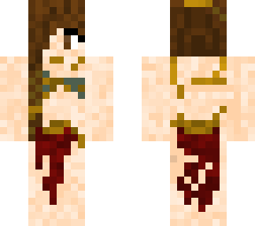 slave | Minecraft Skins