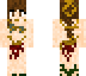 slave | Minecraft Skins