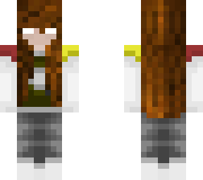 Beacon Civilian | Minecraft Skin