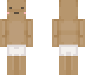 undies | Minecraft Skins