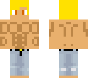 buff | Minecraft Skins