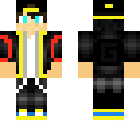 bully | Minecraft Skins