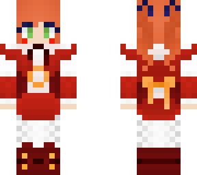 circus baby | Minecraft Skins