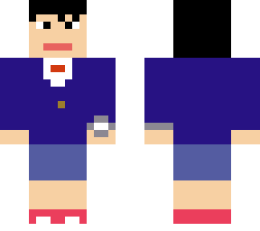 ConanCBCB_Rev | Minecraft Skin
