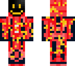 corrupted | Minecraft Skin