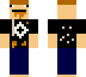 crusty ipad kid | Minecraft Skin