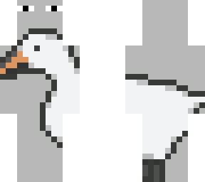 goose | Minecraft Skins