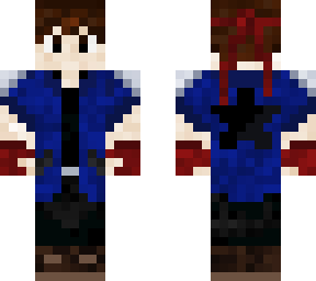 Deivi | Minecraft Skin