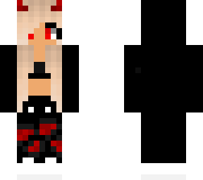 demon girl | Minecraft Skins