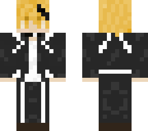 denki | Minecraft Skins