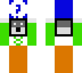 dispenser | Minecraft Skins