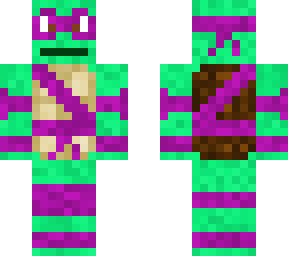 donnie | Minecraft Skins
