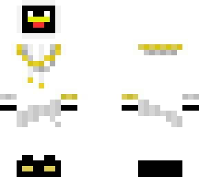 drip chicken | Minecraft Skin