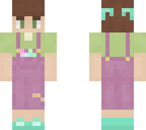 pastel | Minecraft Skins
