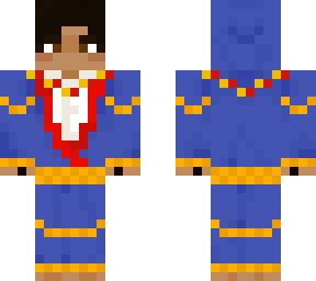 trader | Minecraft Skins