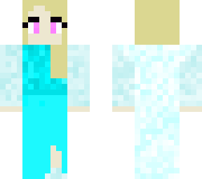 Elsa | Minecraft Skin