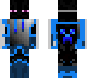 ender lord | Minecraft Skins