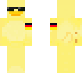 Ente | Minecraft Skin