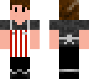 cashier | Minecraft Skins