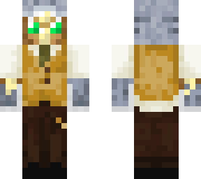Federation Bank Foolish | Minecraft Skin