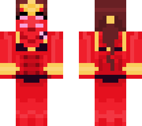 chaquetrix | Minecraft Skins