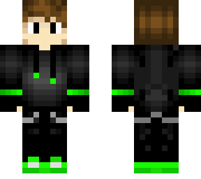 gamer boy with | Minecraft Skins
