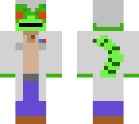 professor | Minecraft Skins