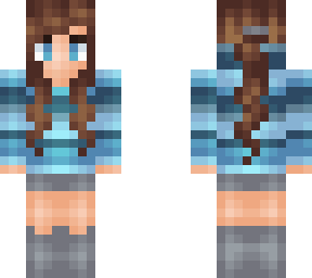 gamer girl | Minecraft Skins