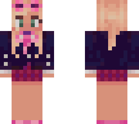 Heather | Minecraft Skin