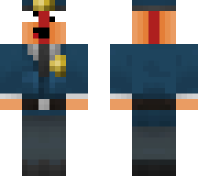 police officer | Minecraft Skins