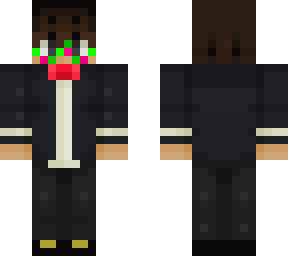 Human Poco | Minecraft Skin