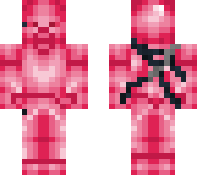 infected rose steve stage4 | Minecraft Skin