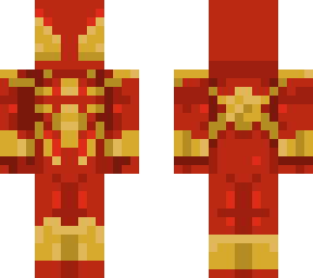 iron spider | Minecraft Skins