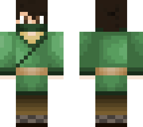ian | Minecraft Skins