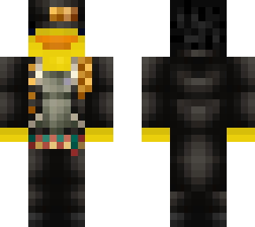 jotaro | Minecraft Skins