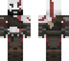 kratos | Minecraft Skins