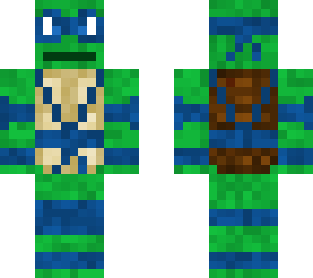 leo | Minecraft Skin