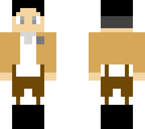 levi ackerman | Minecraft Skins